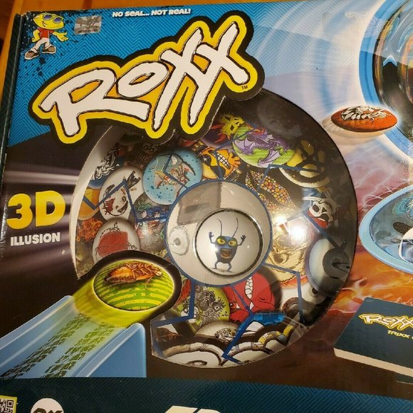 Imperial Toy | Toys | Roxx Trixx Stadium Ages 7up | Poshmark